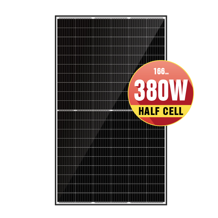 GreenDrop e-shop | 380W Solar panel DAH Solar 36pcs whole palette