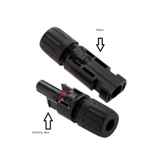 GreenDrop e-shop | MC4 connector